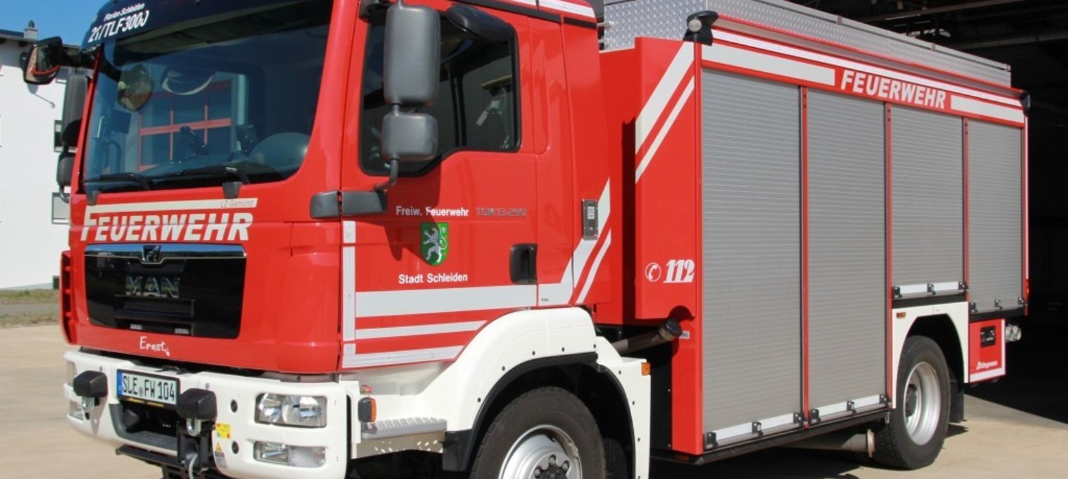 Löschzug Gemünd | Freiwillige Feuerwehr der Stadt Schleiden