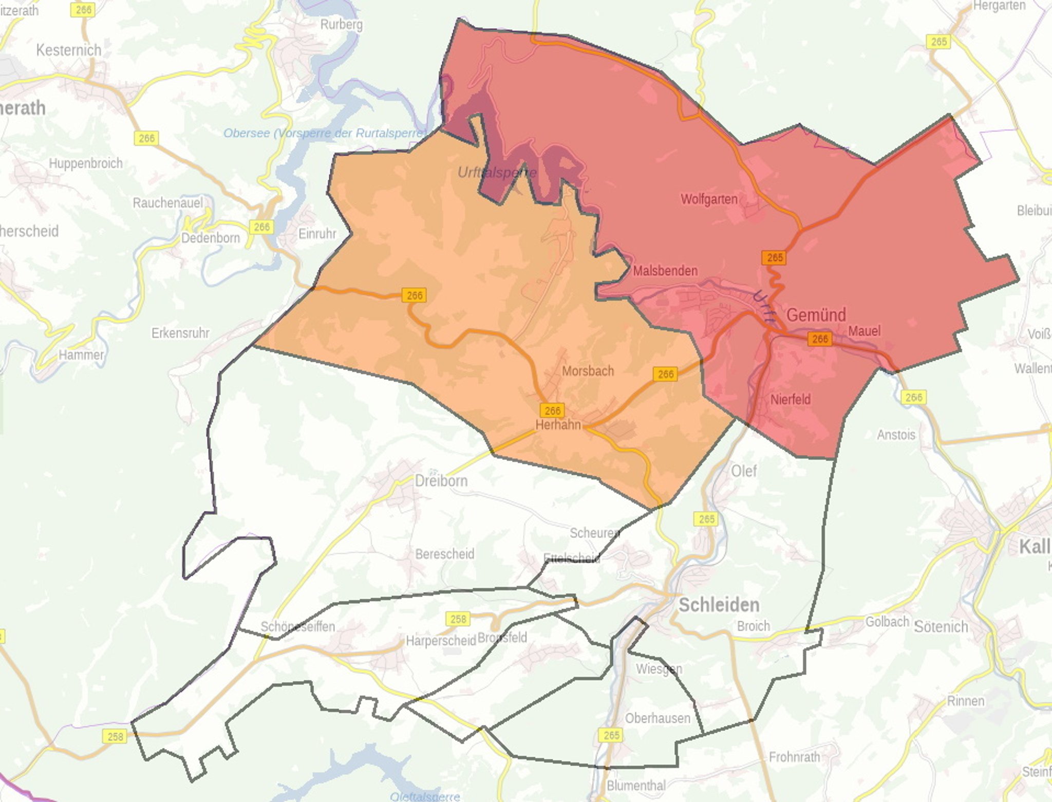 Löschzug 2 | Freiwillige Feuerwehr der Stadt Schleiden