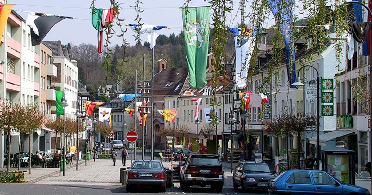Masterplan Innenstadt Schleiden | Nationalparkhauptstadt Schleiden ...