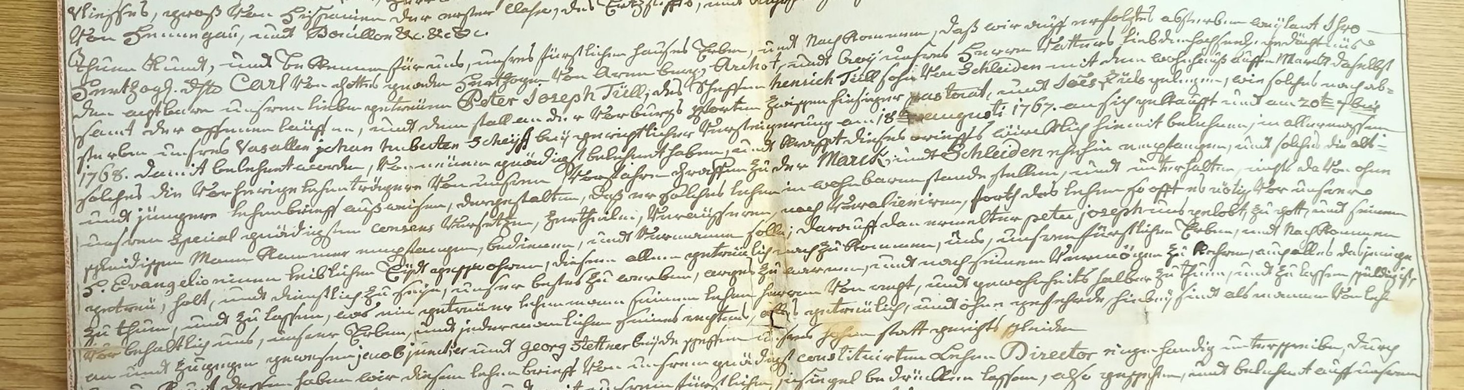 Archiv | Nationalparkhauptstadt Schleiden | natürlich Eifel