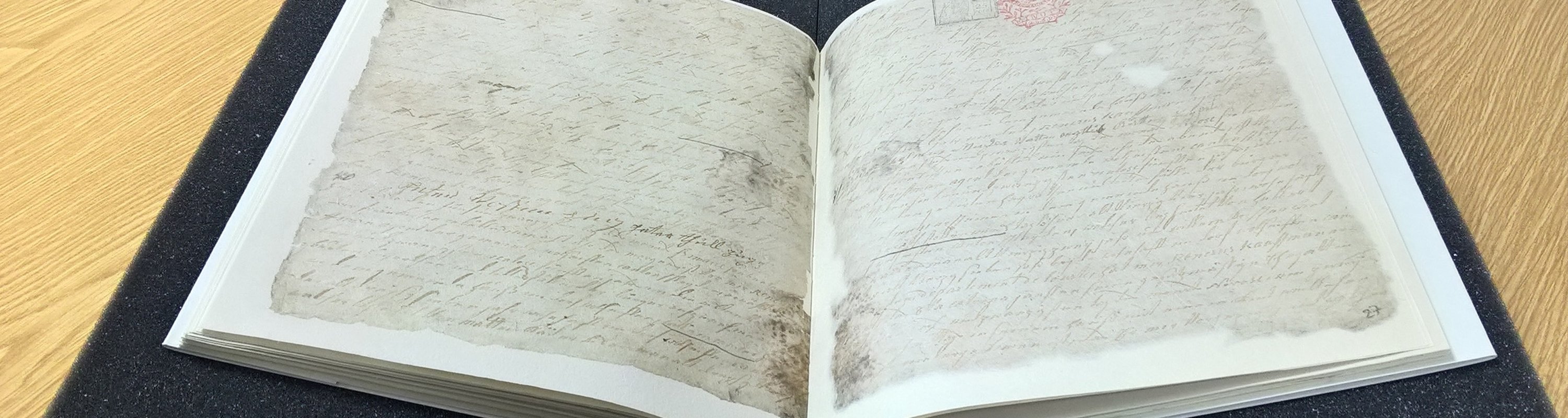 Interkommunales Archiv | Nationalparkhauptstadt Schleiden | natürlich Eifel